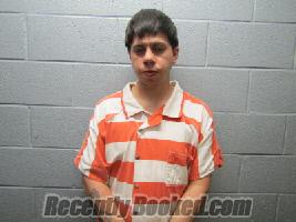 Recent Booking / Mugshot for JAMES CARL TYNDALL in Scotland County ...