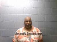 Recent Booking / Mugshot for AARON GOODE in Scotland County, North Carolina