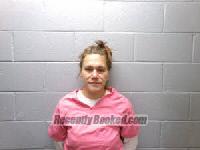 Recent Booking / Mugshot for KAYLA THOMPSON in Scotland County, North ...