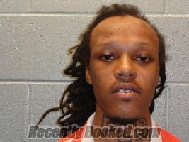 Recent Booking / Mugshot for LARRY BELLAMY in Scotland County, North ...