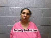 Recent Booking / Mugshot for AMBER MARIE BULLARD in Scotland County ...