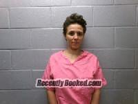 Recent Booking / Mugshot for GWENDOLYN RENEE LOCKLEAR in Scotland County, North Carolina
