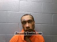 Recent Booking / Mugshot for Brandon Covington in Scotland County ...