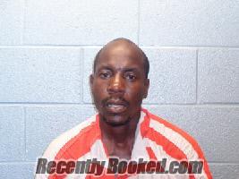 Recent Booking / Mugshot for QUENTIN DARNELL FAIRLEY in Scotland County ...