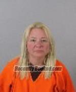 Recent Booking / Mugshot for Christin Theresa Aderman in Mille Lacs ...