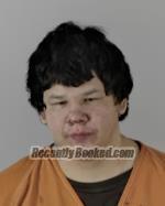 Recent Booking / Mugshot for LEVI DEAN KEGG in Mille Lacs County, Minnesota