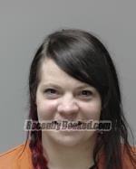 Recent Booking / Mugshot for Lacey Marie Pearson in Mille Lacs County ...