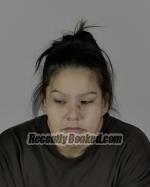 Recent Booking / Mugshot for Desiree Lynn Taylor in Mille Lacs County, Minnesota