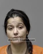 Recent Booking / Mugshot for Ashley Marie Regguinti in Mille Lacs ...