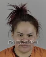 Recent Booking / Mugshot for NATASHA SONJA GARBOW in Mille Lacs County ...