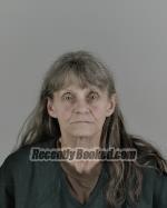 Recent Booking / Mugshot for Deborah Lynn Vandanacker in Mille Lacs County, Minnesota