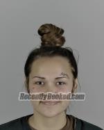 Recent Booking / Mugshot for GABRIELLE MADISON JELLUM in Mille Lacs ...