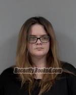 Recent Booking / Mugshot for Michelle Lynne Niesen in Morrison County ...