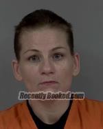 Recent Booking / Mugshot for Ashley Dawn Robbins in Morrison County ...
