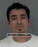 Recent Booking / Mugshot for Matthew Allen Menth in Morrison County ...