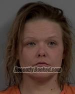 Recent Booking / Mugshot for Amber Justine Anderson in Morrison County ...