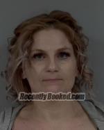 Recent Booking / Mugshot for Ashley Dawn Robbins in Morrison County ...