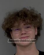 Recent Booking / Mugshot for Jaden Dustin Polkow in Morrison County ...