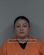 Recent Booking / Mugshot for Lorena Castro in Morrison County, Minnesota