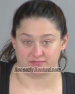 Recent Booking / Mugshot for Stephanie Rae Neubert in Nicollet County ...