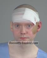 Recent Booking / Mugshot for Kevin Neil Wentz in Nicollet County, Minnesota