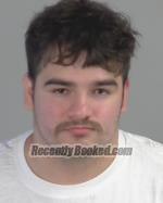 Recent Booking / Mugshot for Jacob Douglas Estevan Bringle in Nicollet ...
