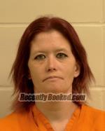 Recent Booking / Mugshot for Michaela Dawn Pearson-Jenson in Pennington ...
