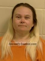 Recent Booking / Mugshot for Kassi Marie Redford in Pennington County ...