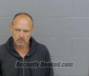 Recent Booking / Mugshot for TONY RAY ALDRIDGE in Stanly County, North ...