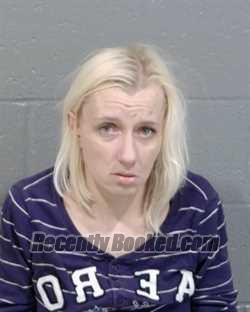 Recent Booking / Mugshot for AMANDA NICOLE HICKEY in Stanly County ...