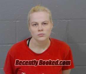 Recent Booking / Mugshot for JESSICA LYNN DENNIS in Stanly County ...