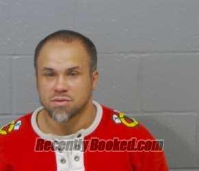 Recent Booking / Mugshot for DANIEL DUPRES TERHUNE in Stanly County ...