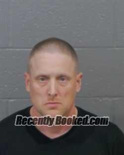 Recent Booking / Mugshot for MICHAEL DANIEL COCHRANE in Stanly County ...