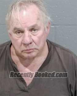 Recent Booking / Mugshot for JAMES BIRCHELLE WYAND in Stanly County ...