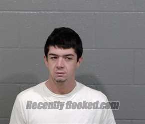 Recent Booking / Mugshot for SHAUN ROBERT BURKE in Stanly County, North ...