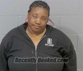Recent Booking / Mugshot for KEASIA LANAY HORNE in Stanly County, North ...
