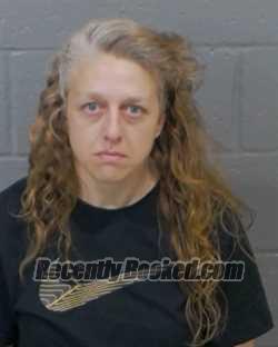 Recent Booking / Mugshot for CASSANDRA LEANNE SANDERS in Stanly County ...
