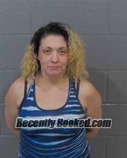 Recent Booking / Mugshot for CHELSEA RYAN MOORE in Stanly County, North ...
