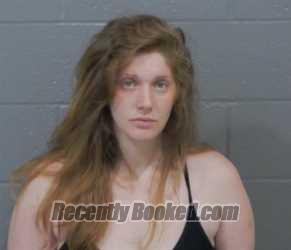 Recent Booking / Mugshot for AUTUMN GAIL SIMMONS in Stanly County ...