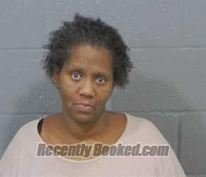 Recent Booking / Mugshot for SHERRIA JACKSON in Stanly County, North ...