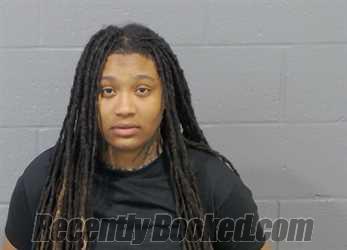 Recent Booking / Mugshot for IMANI NICOLE PEGUES in Stanly County ...