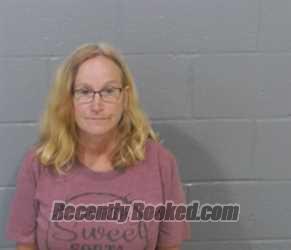 Recent Booking / Mugshot for SUSAN LORE-HAINES in Stanly County, North ...