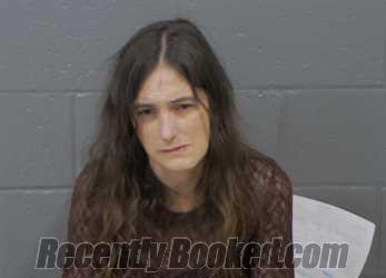 AMANDA MICHELLE BARRINGER Arrest Record & Booking Info – Stanly County ...