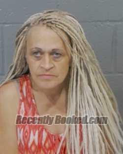 Recent Booking / Mugshot for JACQUELINE HOPE MILLES in Stanly County ...