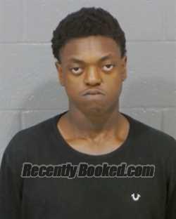 Antonio Derell Thomas Mugshot & Arrest Info | Stanly County, NC