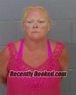 Recent Booking / Mugshot for SUSAN PAGE SWEETING in Stanly County ...