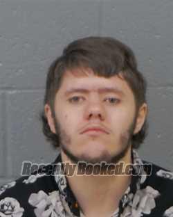 Recent Booking / Mugshot for ALEXANDER MARK CHILDERS in Stanly County ...