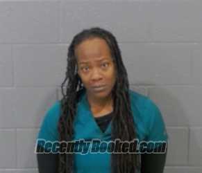DARA DAVINA MOORE Arrest Record & Booking Info – Stanly County, North ...