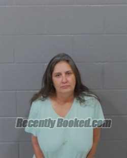 Candy Elizabeth Furr-Voncannon Arrest & Booking Info | Stanly County, NC