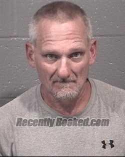 Recent Booking / Mugshot for CARL LEE PINKSTON in Stanly County, North ...